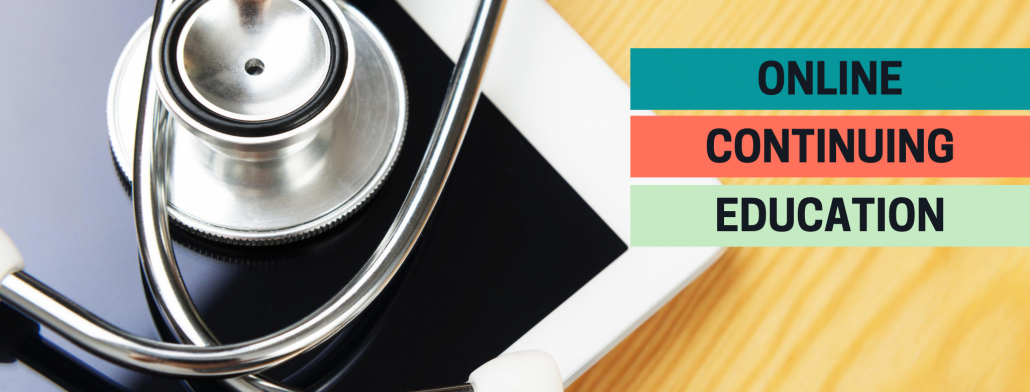 Online Continuing Education – CANA