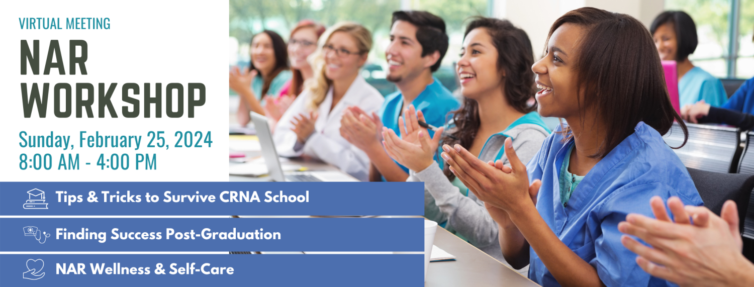 NAR Workshop 2024 – CANA