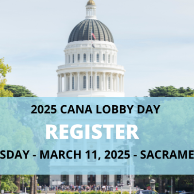 CANA – California Association of Nurse Anesthesiology, Inc.