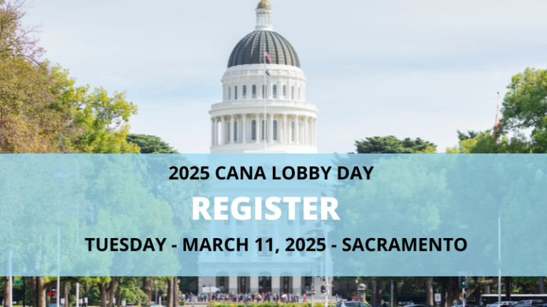 Lobby Day – CANA